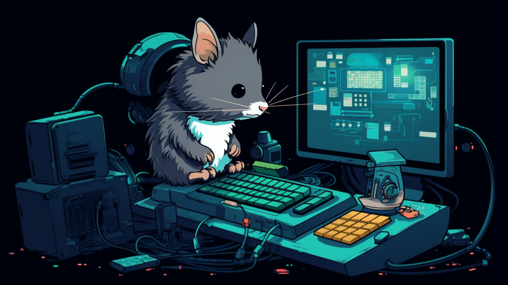 😎 Hacktivity - The Hacking Mindset